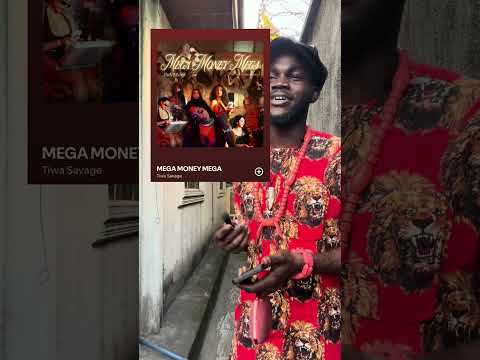 Mega Money Mega by Tiwa Savage | A total review / rating - YouTube