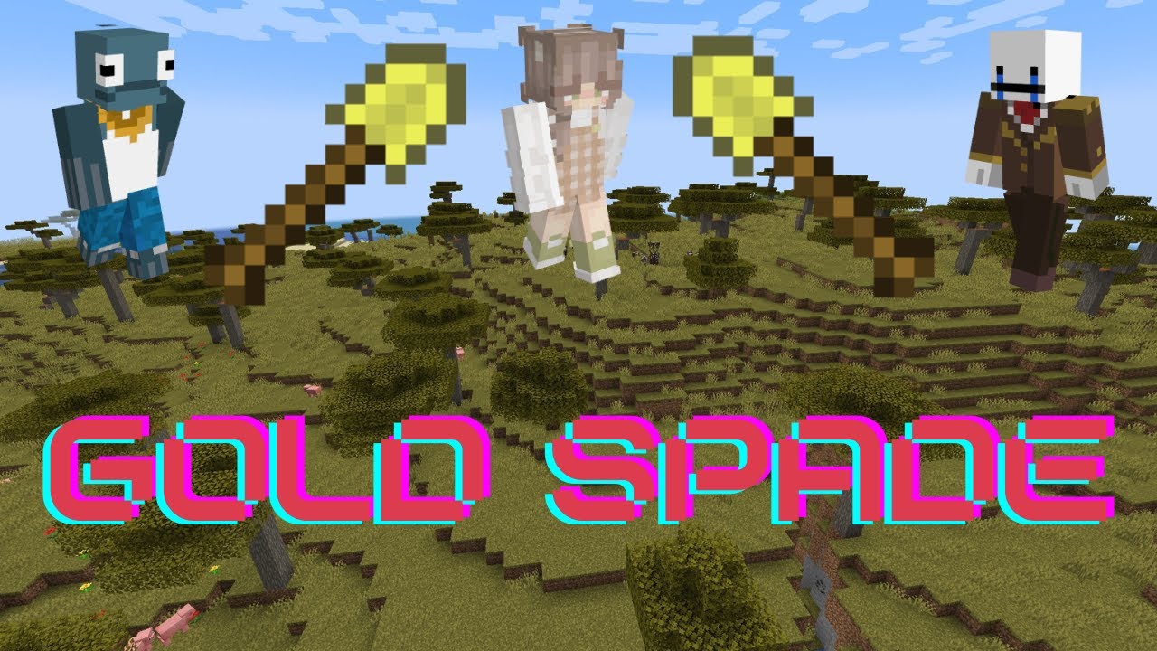 Gold Spade - Minecraft Parody (Grenade) - YouTube