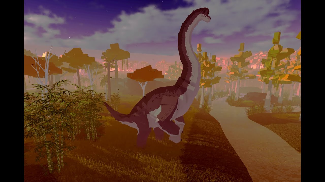 Jurassic Blocky Upate part 2 new dinosaurs and skins - YouTube