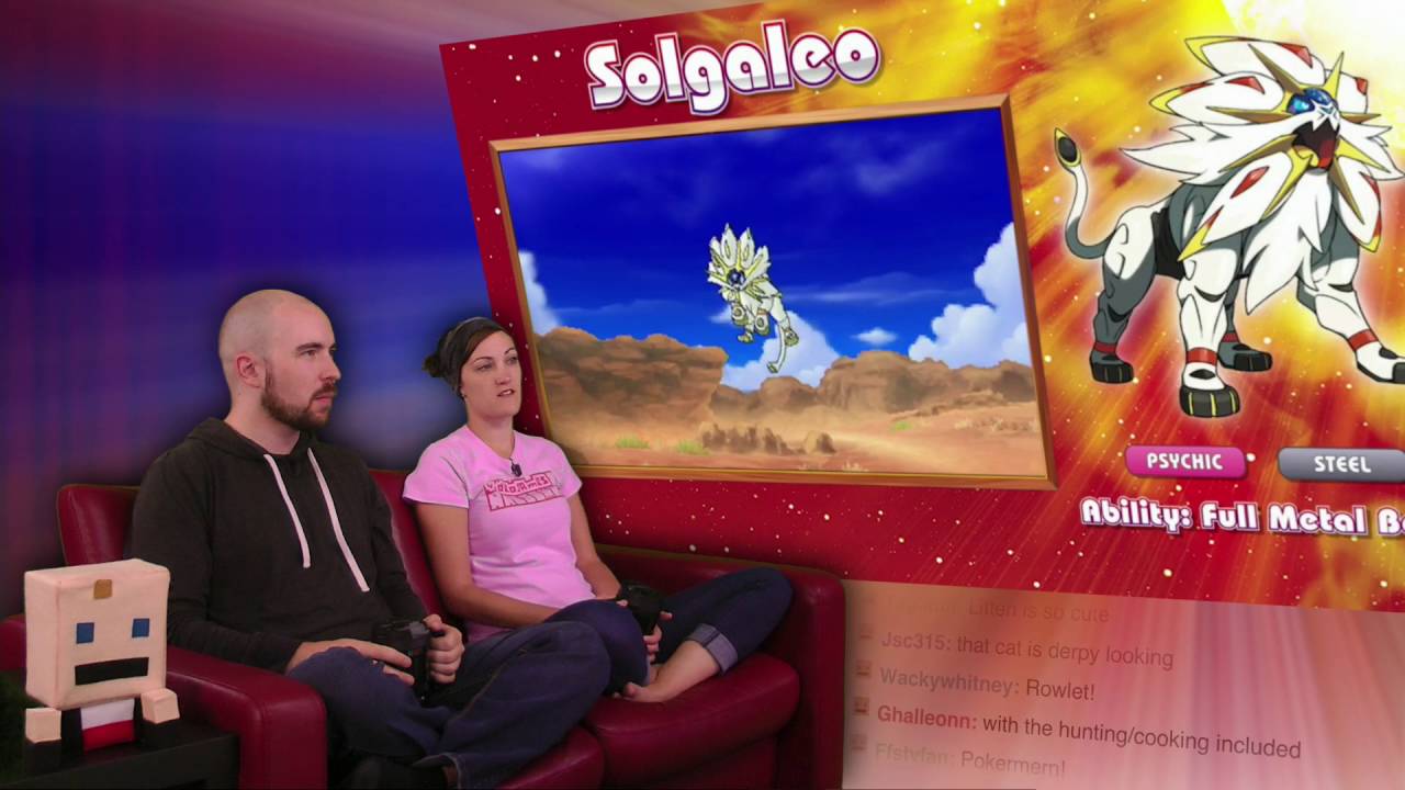 Nintendo Stage Show Part 1! | E3 2016 AWESOME! - YouTube