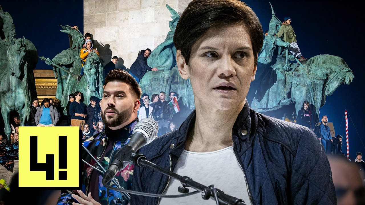 Pottyondy Edina: Az állam szörny, de a társadalom sem jobb, ami rajong ...