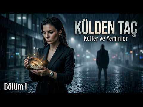Külden Taç - Bölüm 1: Kanlı Miras | Sesli Hikaye & Radyo Tiyatrosu