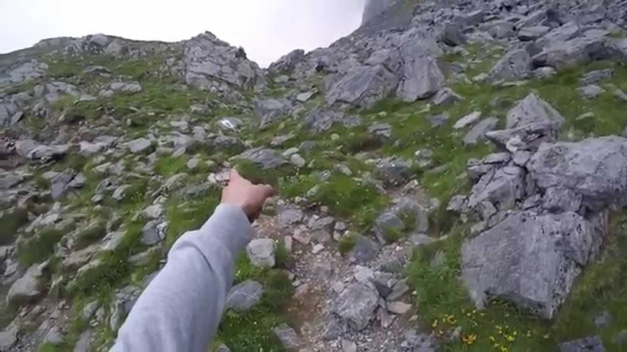 POV: Hiking - YouTube