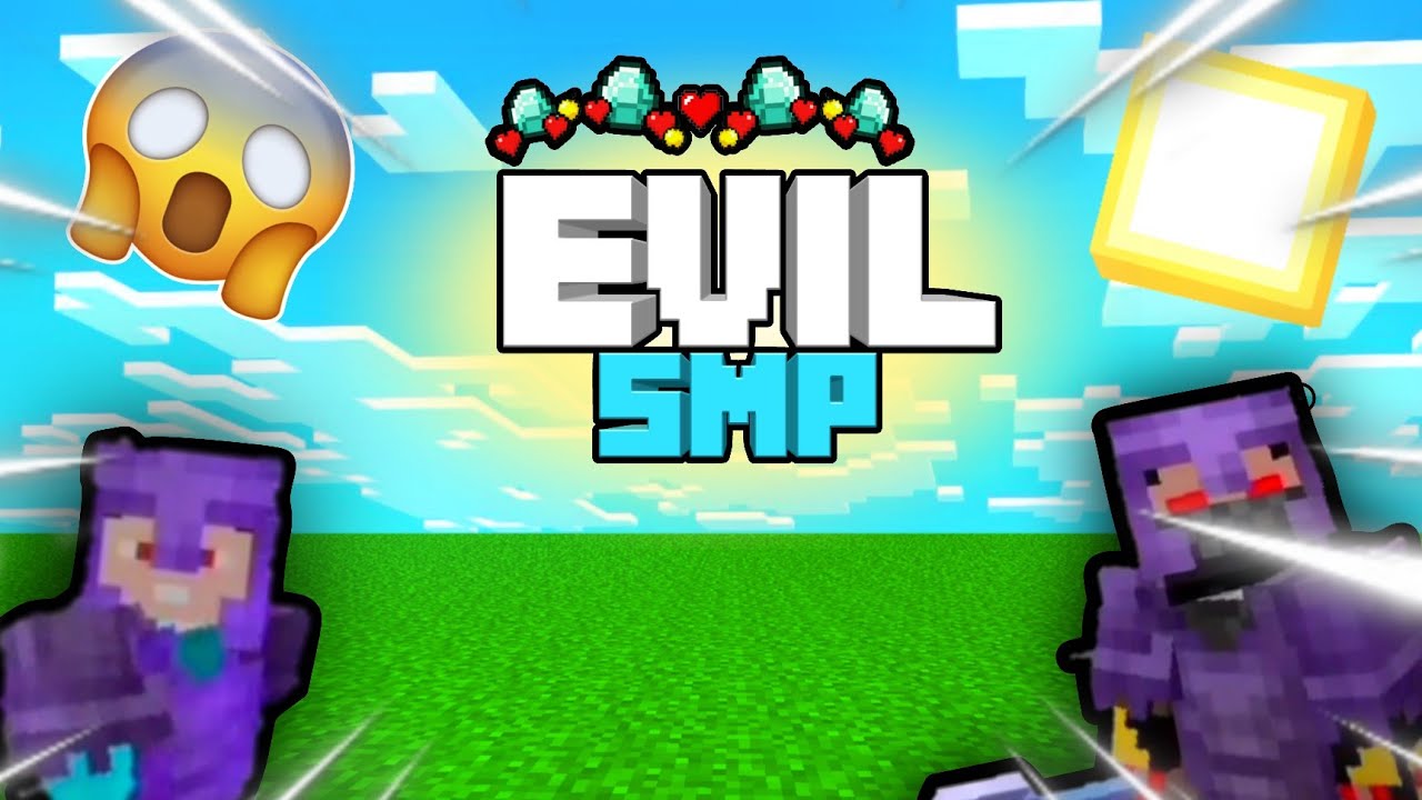 WE ARE NOW OP IN EVIL SMP(EVIL SMP) PART-6 - YouTube