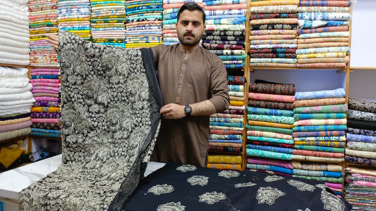 Summer collection 2024 | Bareeze latest design | Bareeze embroidered 3 ...