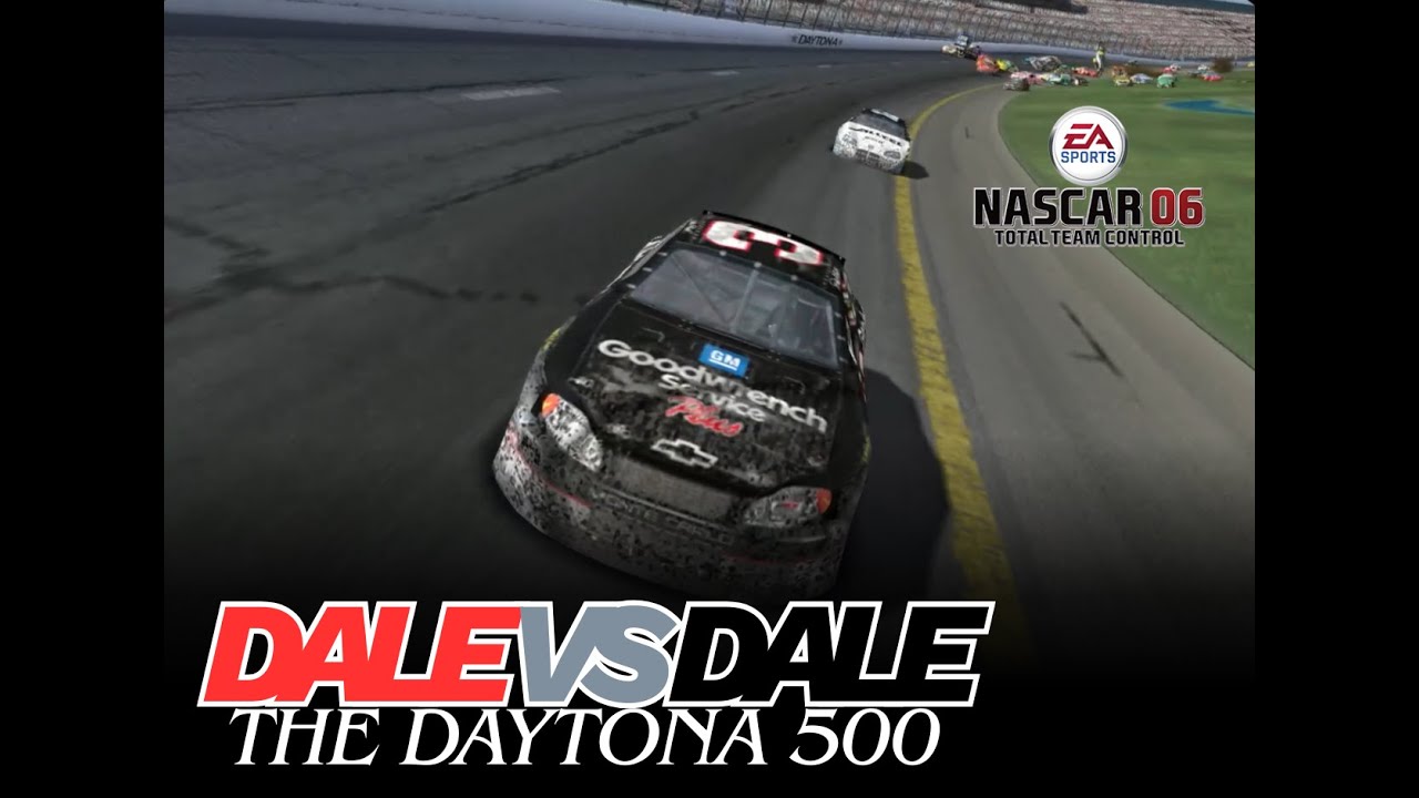 NASCAR 06 Presents: Dale Vs Dale - Episode 1 - YouTube