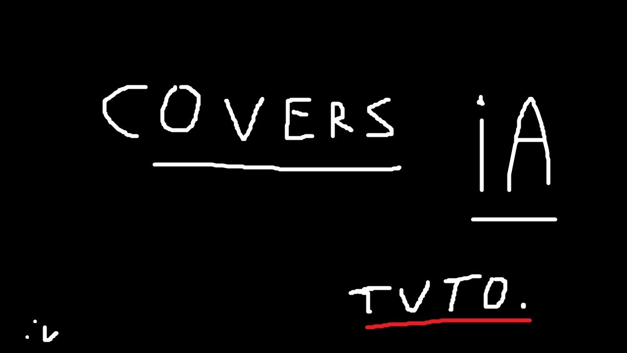 cómo hacer covers IA fácil y rápido? - YouTube