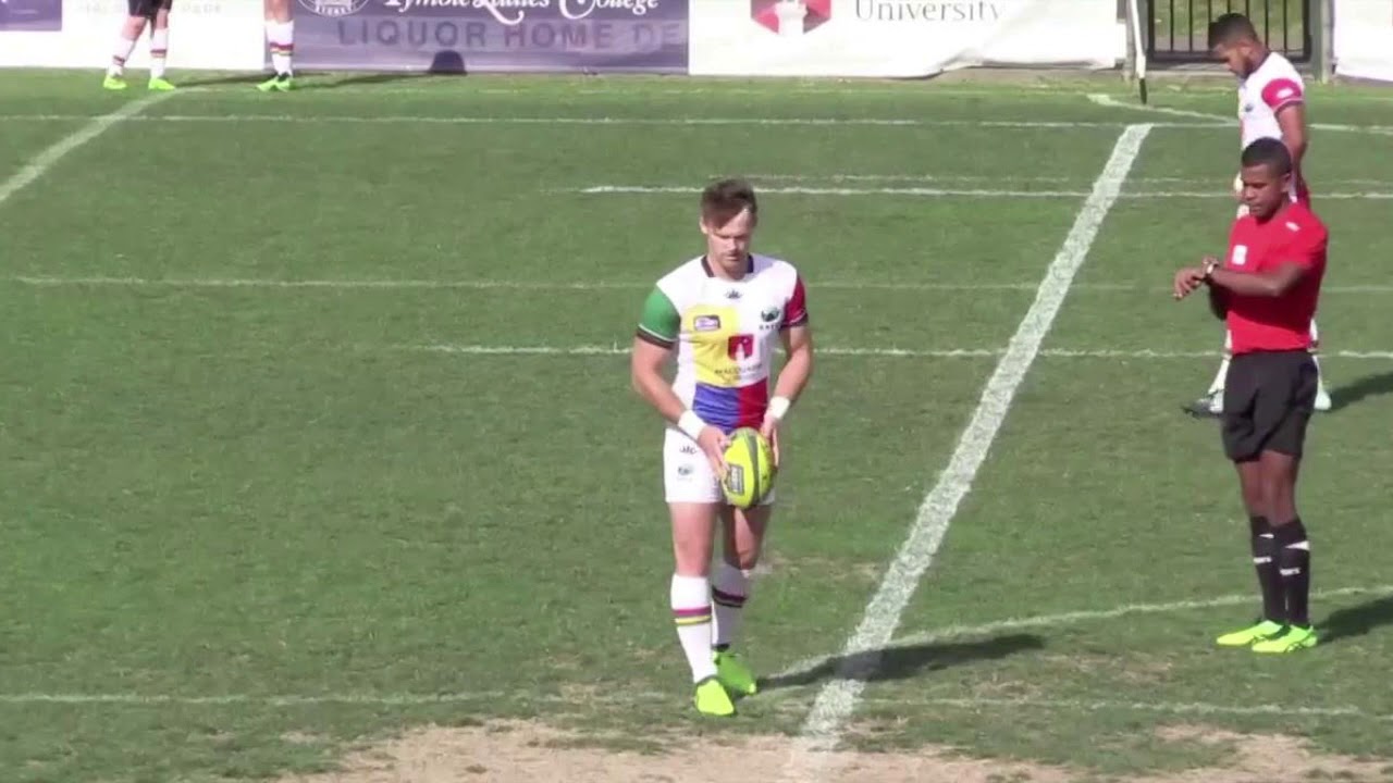 Angus Ryan Late 2017 - YouTube