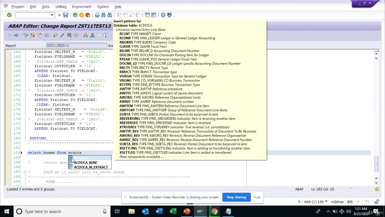 ABAP SHORTCUT KEY YouTube ABAP SHORTCUT KEY YouTube