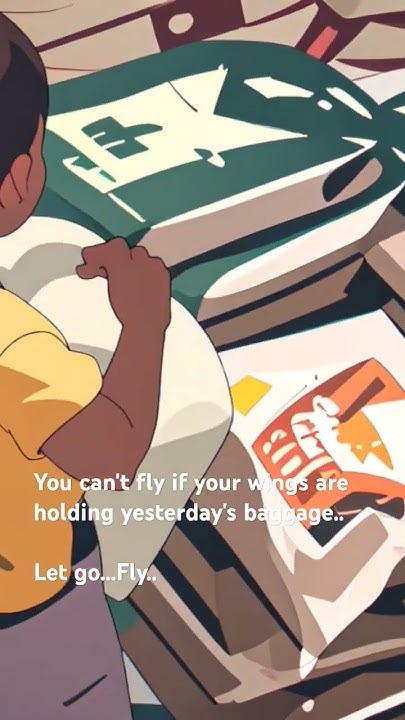 Let go...Fly..🕊️🕊️ - YouTube