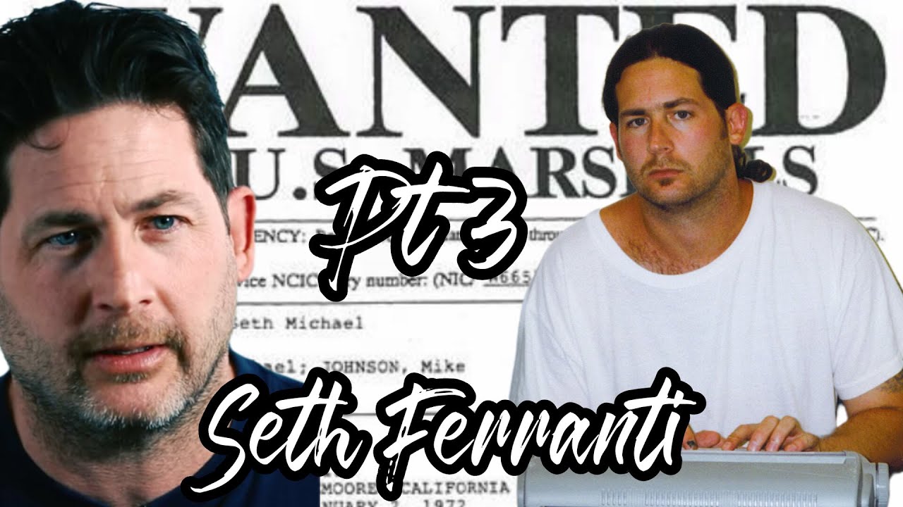 Seth Ferranti pt 3 Chattin with Staxx #dopemen #cartel #convict - YouTube