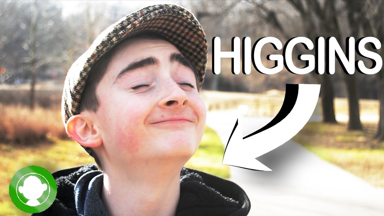 When a person looks like their name - YouTube