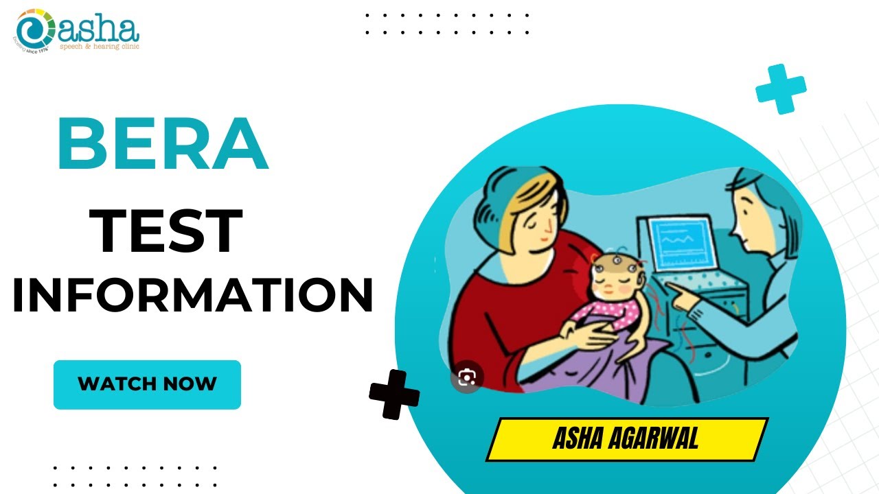 Why is ABR Testing Important for Bera Hearing Test - YouTube