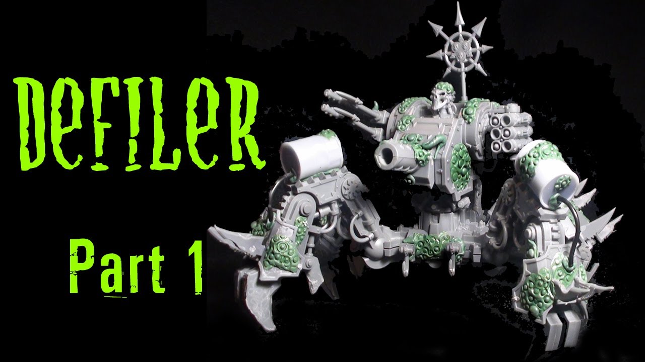 Defiler Part 1 - YouTube