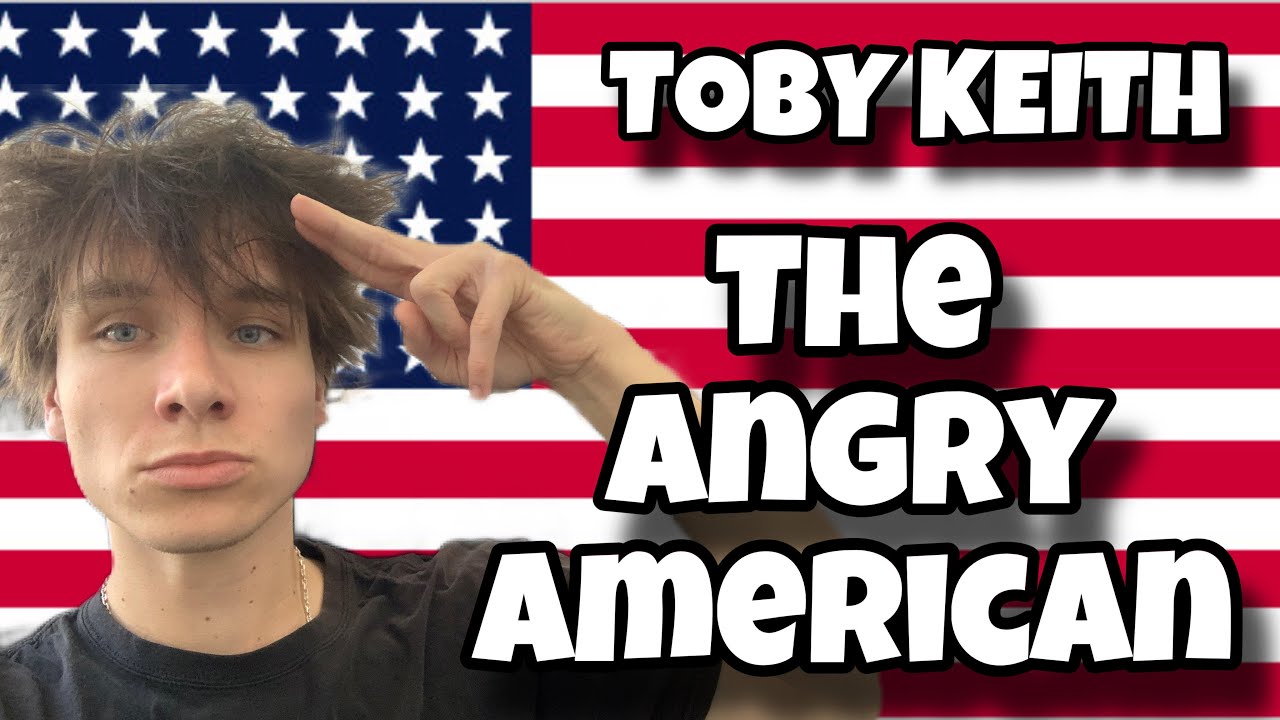Bear Reacts to The Angry American by Toby Keith - YouTube