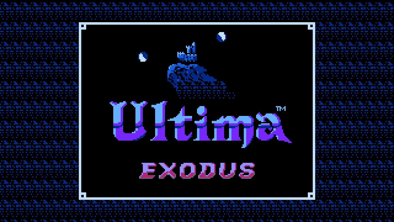 Town Theme - Ultima: Exodus - YouTube