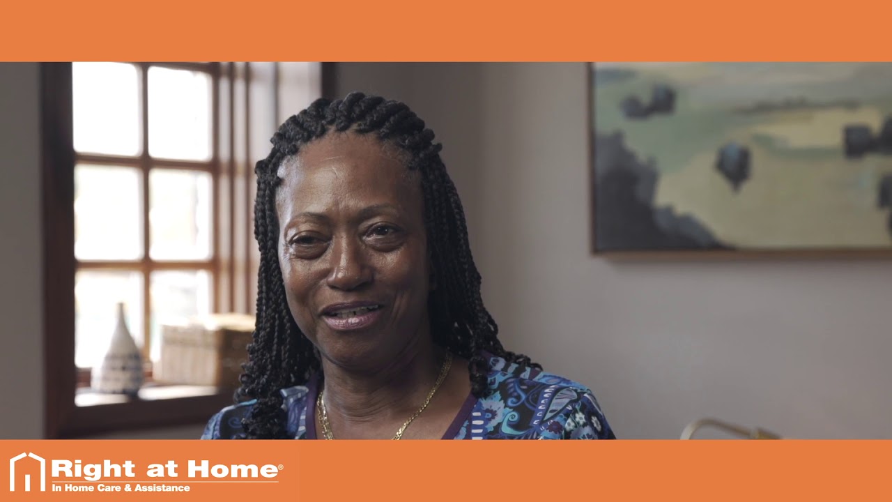 Right at Home Commercial - YouTube