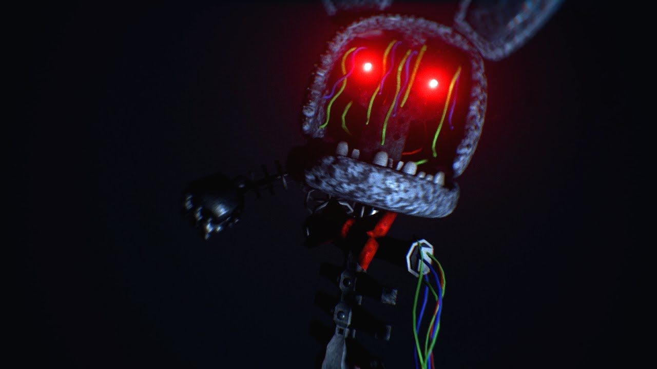 TJOC:R Ignited Bonnie - Part 6 - YouTube