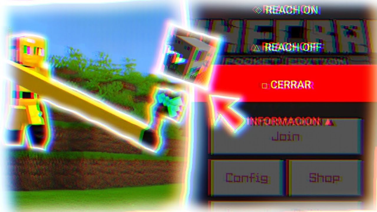 NUEVO HACK de REACH para CRAFTSMAN - YouTube