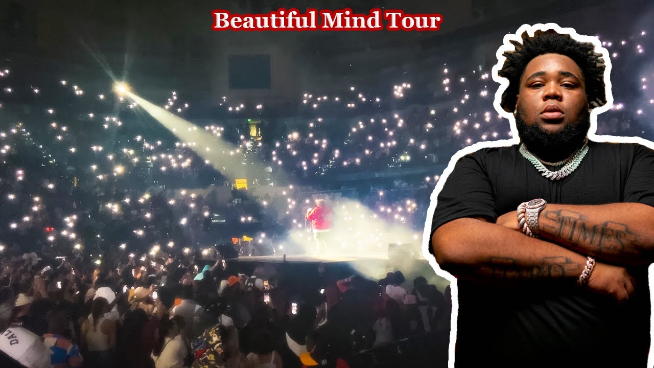 The BEST Rod Wave Concert. (Tampa, Fl. Yuengling Center) - YouTube