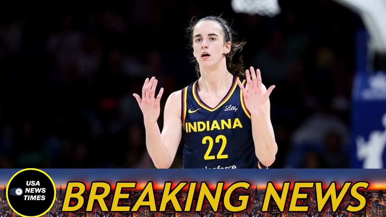 Former Notre Dame Coach Details Caitlin Clark's 'Soft Commitment' Before Iowa Switch - YouTube