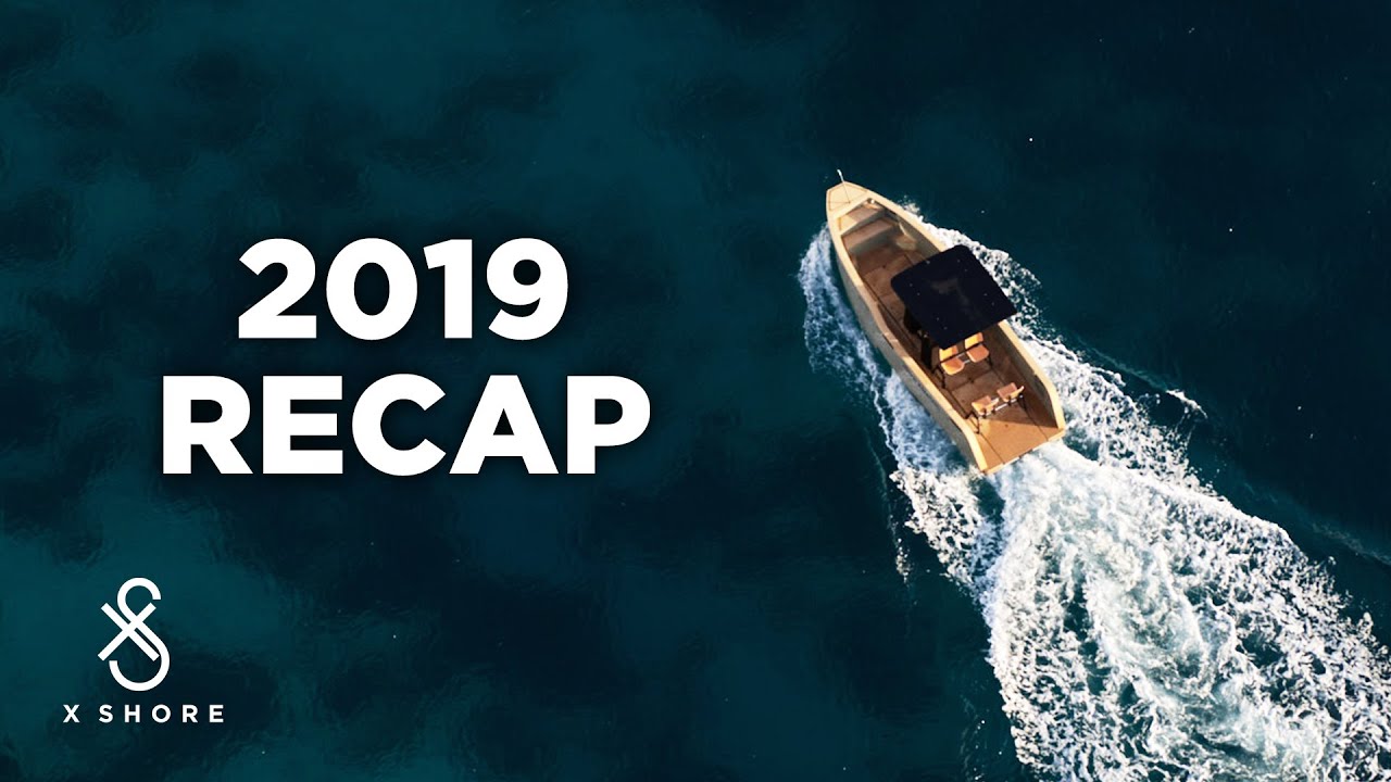 X Shore´s 100% Electric Recap of 2019 - YouTube
