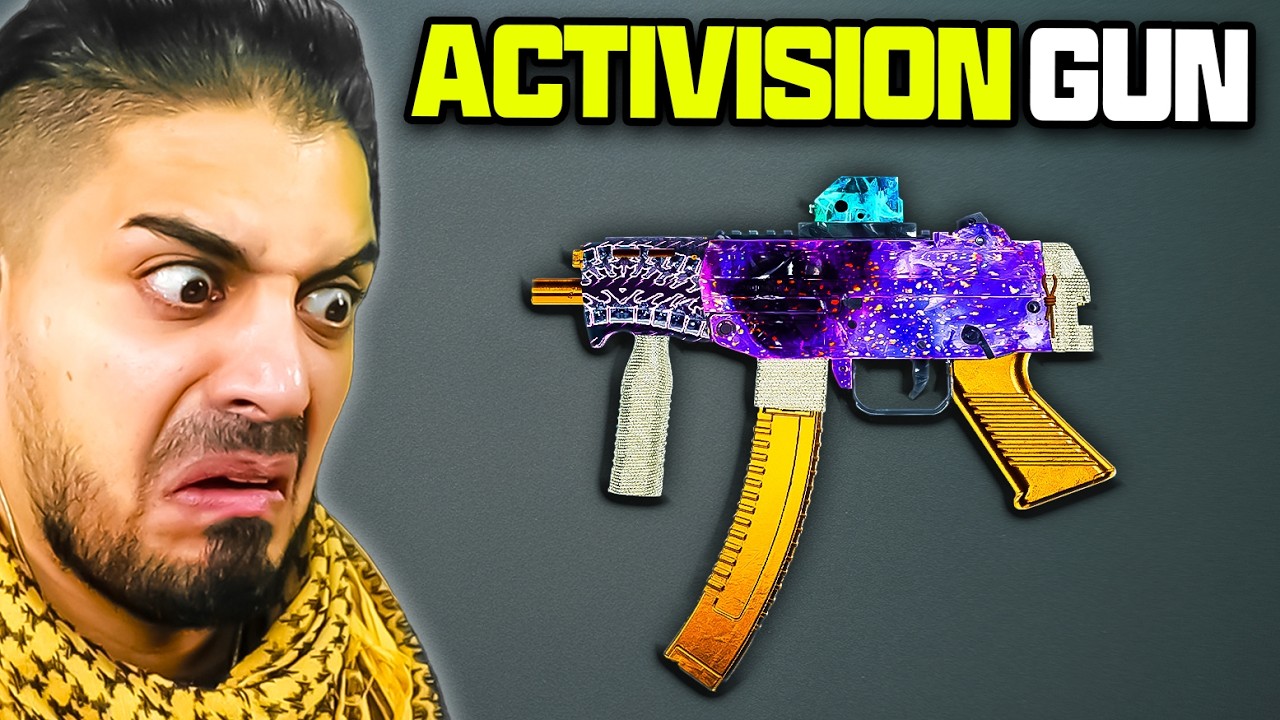 I Let a REAL Call of Duty Developer Build my Loadout ... - YouTube