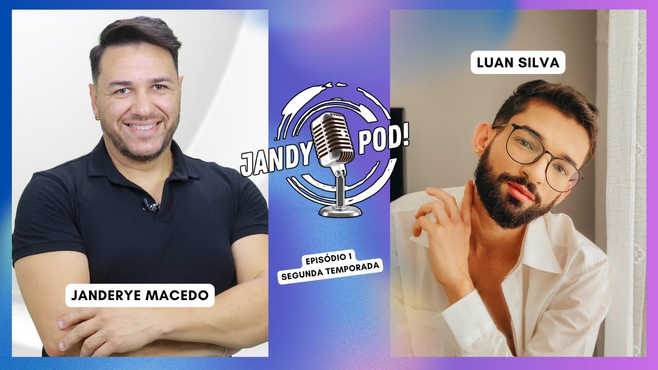 JandyPod! com Luan Silva - YouTube