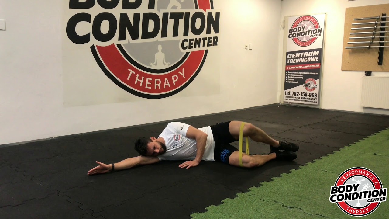 Muszelka mini band /Clam shell mini band - YouTube