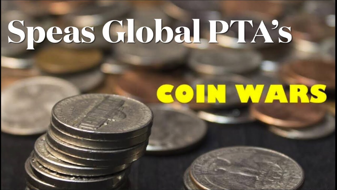 Coin War Winners Pie the Principals - YouTube