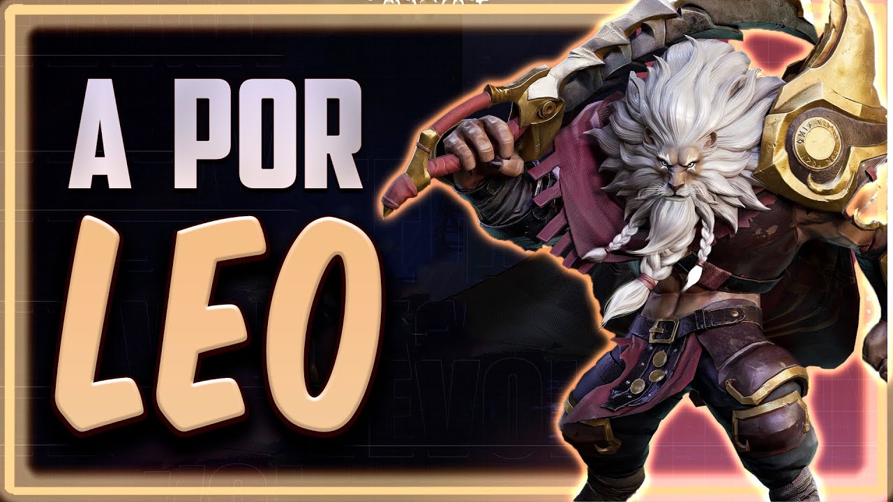 VUELVE el BANNER de LEO! 🦁 | ETERNAL EVOLUTION - YouTube