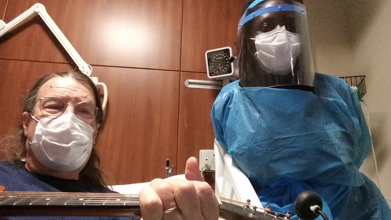 Just Jake & Nurse Lily - YouTube