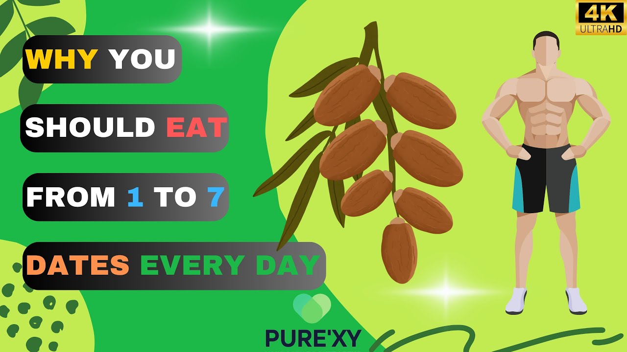 What Will Happen If You Start Eating 1 To 7 Dates Every Day! - YouTube