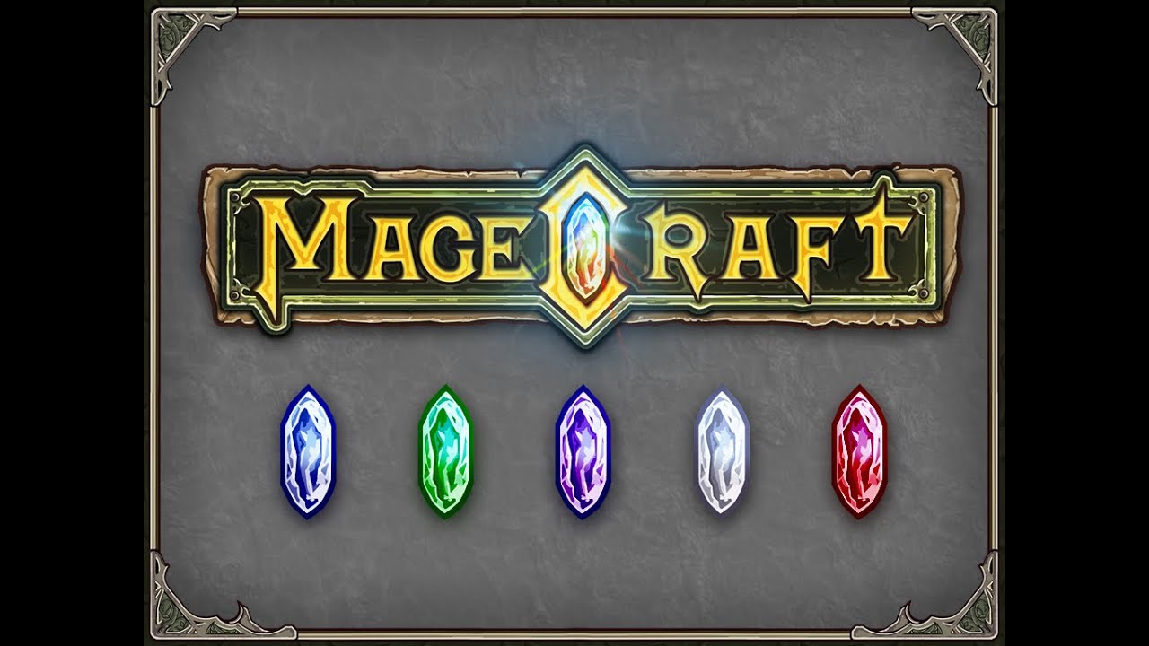 Magecraft Promotion Video - YouTube