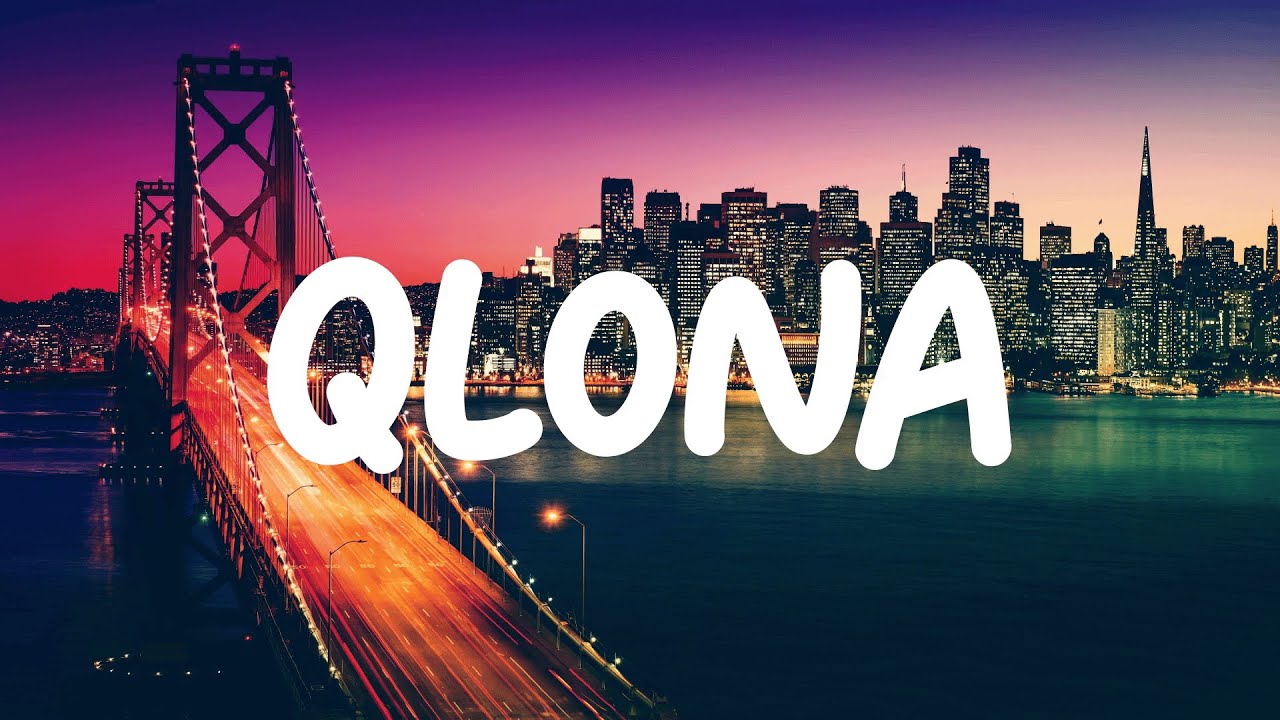 KAROL G, Peso Pluma - QLONA (Letra/Lyrics) - YouTube