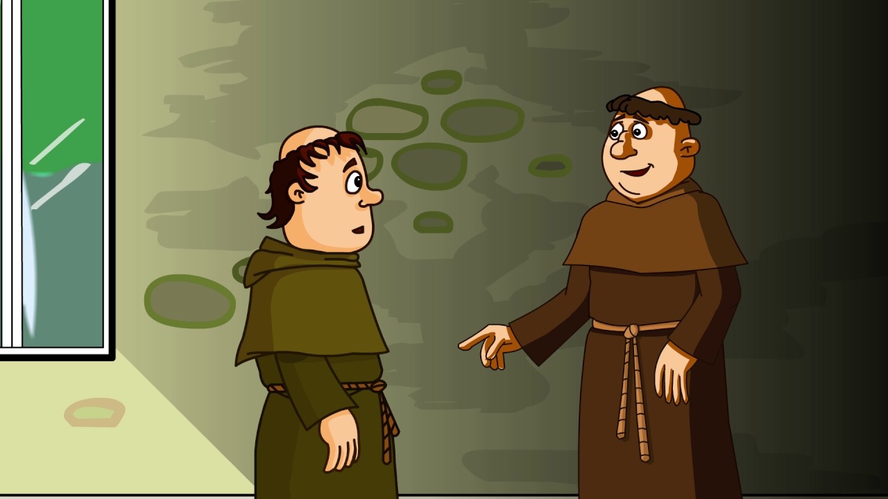 Martin Luther - The Animated Movie - English - YouTube