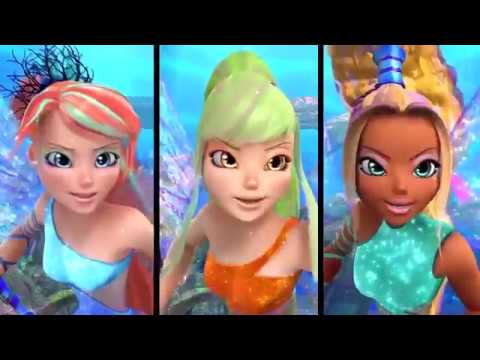 Winx Club: Sirenix (European Portuguese) [Cover] - YouTube