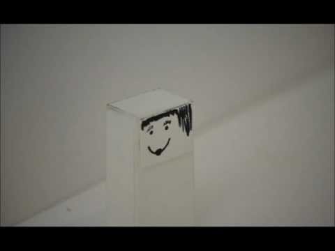 Sally and the City - A Stop Motion Architectural Narrative - YouTube