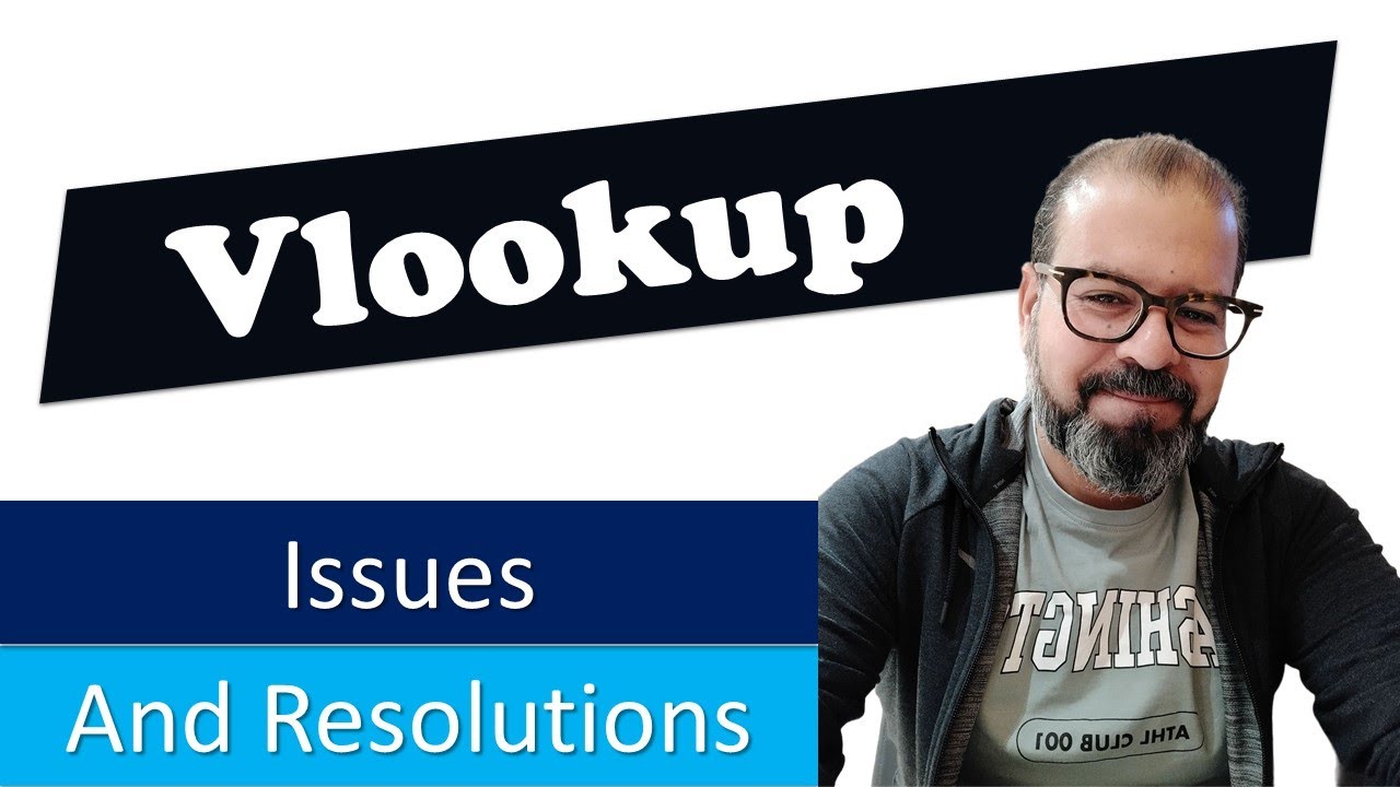 How To Resolve Vlookup Errors YouTube how-to-resolve-vlookup-errors-youtube