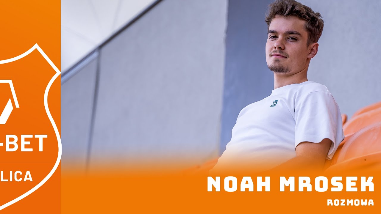 Od Borussi przez Paderborn do Niecieczy - Noah Mrosek o swojej ...