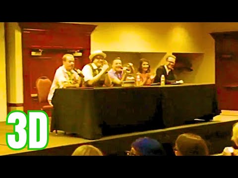 Ultimate Panel of DOOM in 3D - YouTube