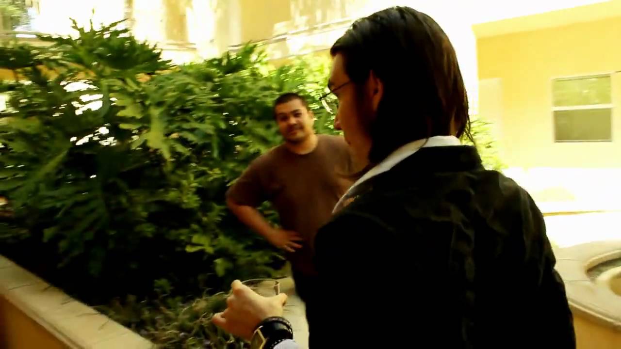 An IMPROV moment with Cornelius | IamCyr - YouTube