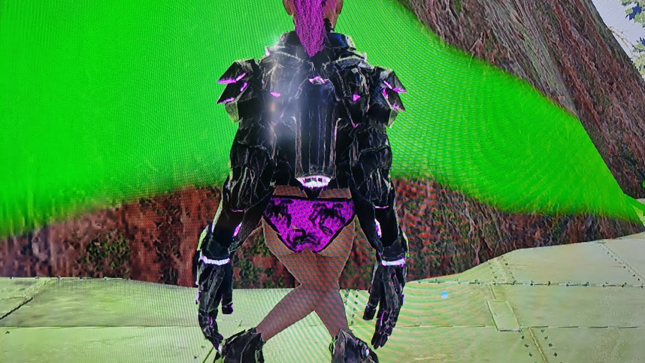 Who is She~Ark 72h Basetour #Clover #lords #Knights #Vikings - YouTube