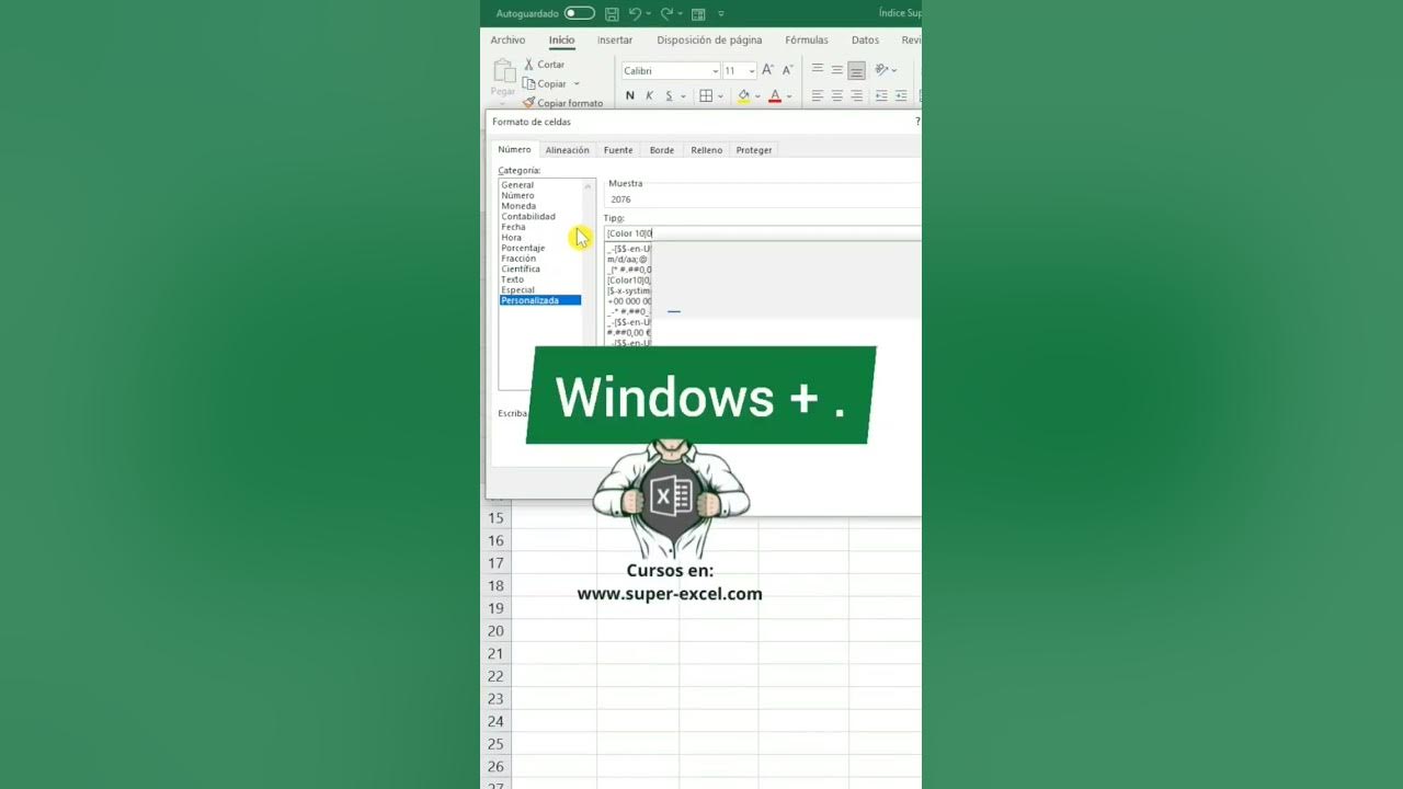 Resaltar Resultados Excel Excel Shorts Superexcel Cursoexcel Excelgratis Excelparatodos