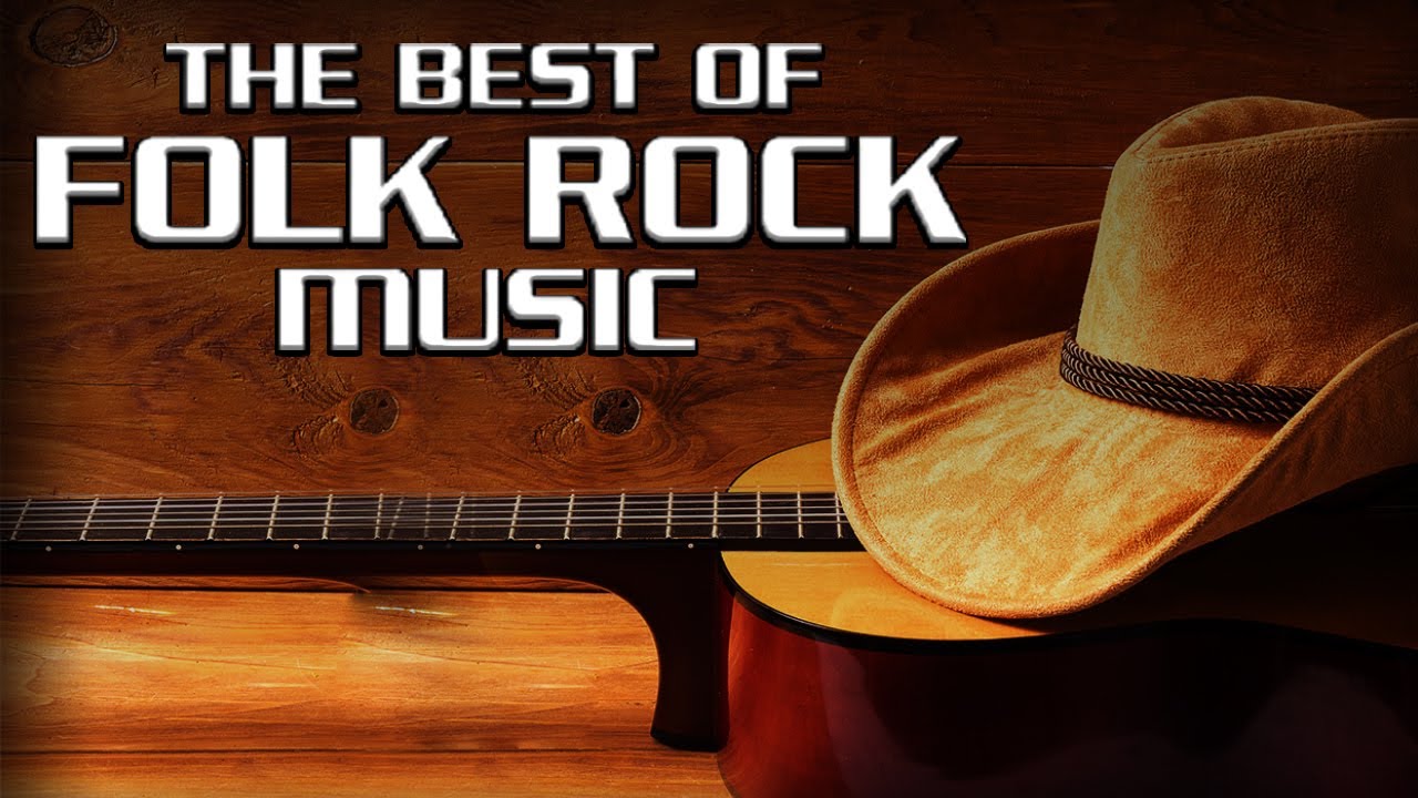 The Best Of Folk Rock Music | Simon & Garfunkel, Cat Steven, Jim Croce ...
