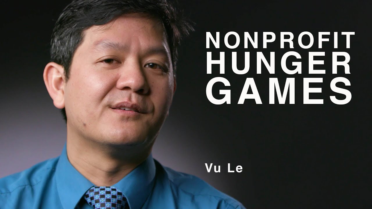 Vu Le | The Cost Of Restricted Funding - YouTube
