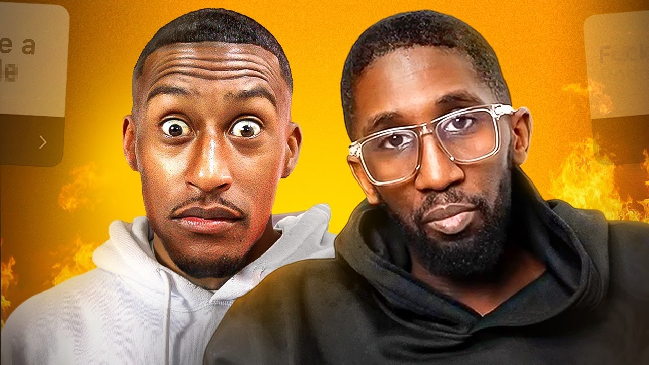 Specs & Yung Filly React To Your Mean Comments - YouTube
