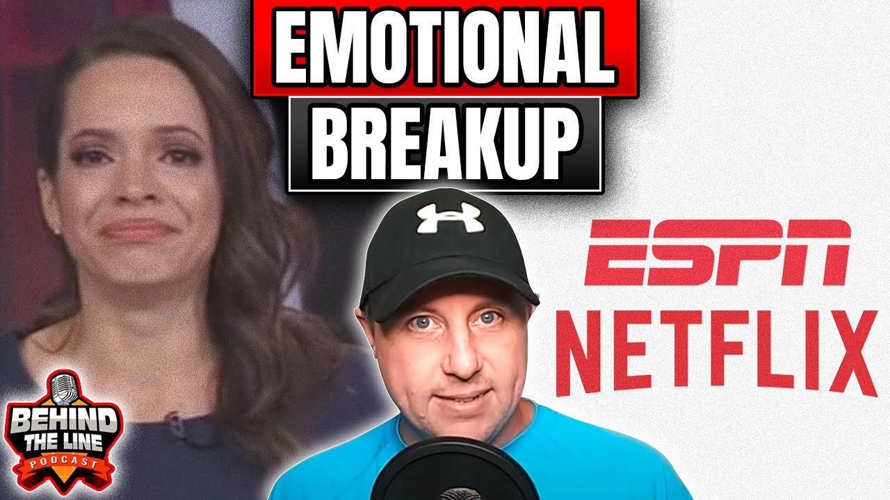 Elle Duncan DUMPS ESPN & Lies About ESPN WOKE Agenda - YouTube