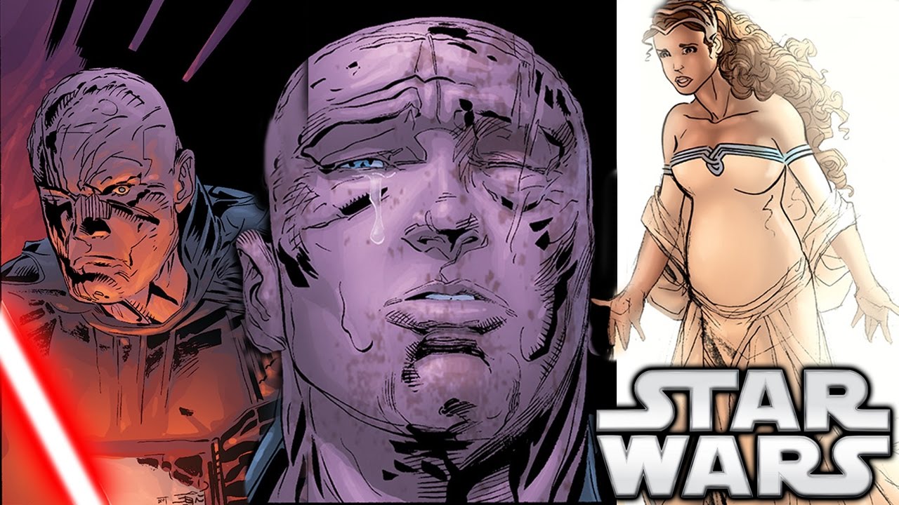 How Darth Vader Was Visited By Padme s Ghost Star Wars Explained How Darth Vader Was Visited By Padme s Ghost Star Wars Explained