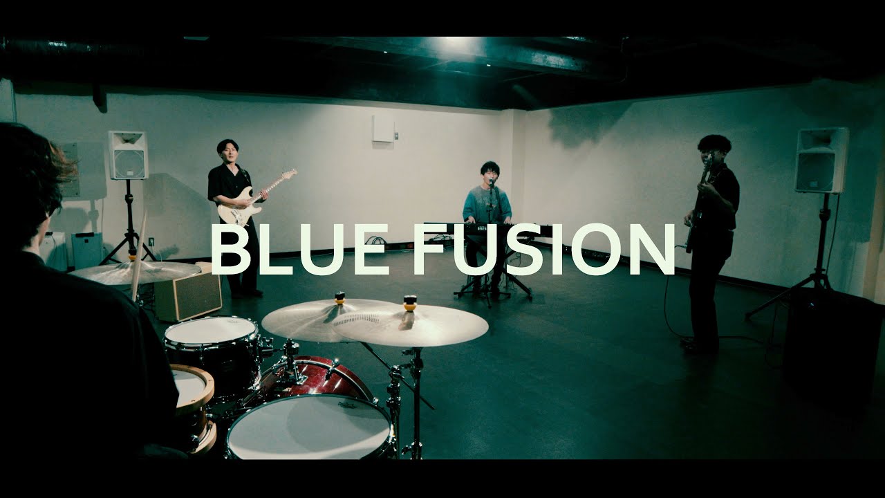 Hata - "BLUE FUSION" - YouTube